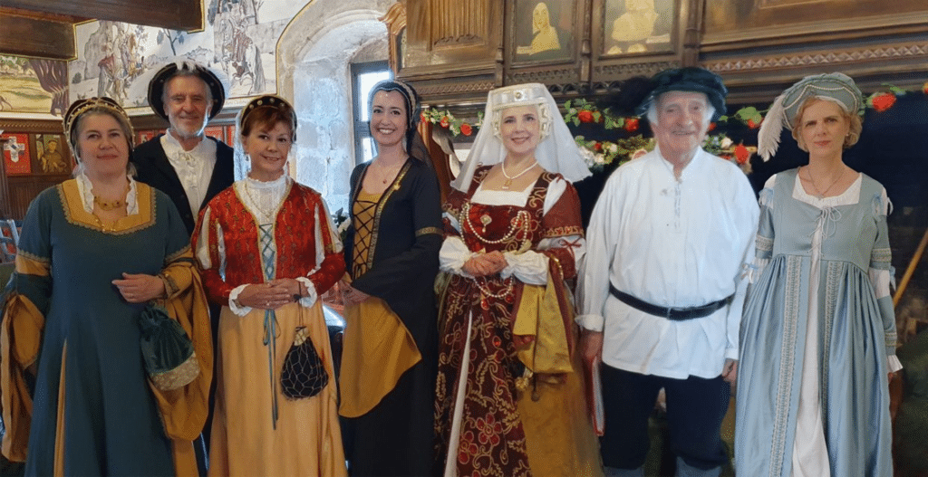 Concert La rose et le château : mélodies de l'amour courtois - Grand Genève